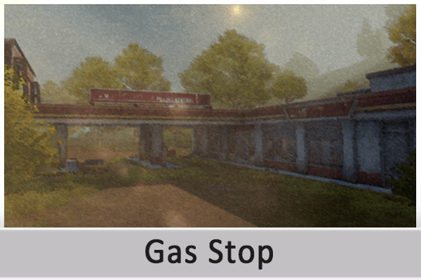 Undawn Dossier | Treasure Maps