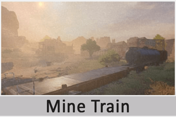 Undawn Dossier | Treasure Maps